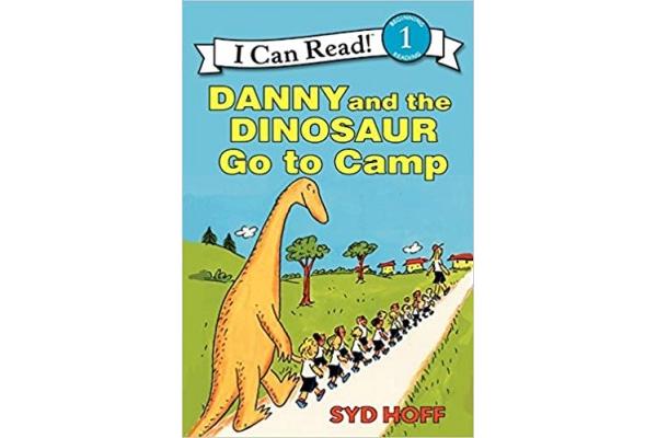Danny and the Dinosaur Go to Camp