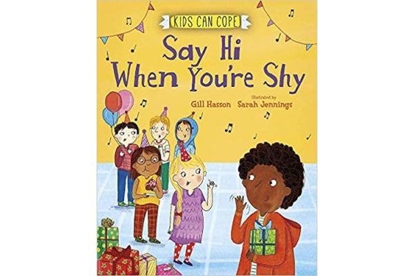 Kids Can Cope: Say Hi When You're Shy