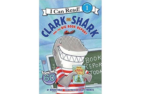 Clark the Shark and the Big Book Report