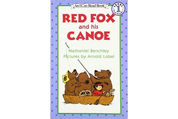 Red Fox and his Canoe