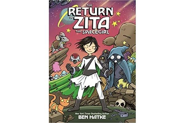 The Return of Zita the Spacegirl