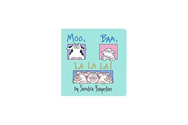 Moo, Baa, La La La