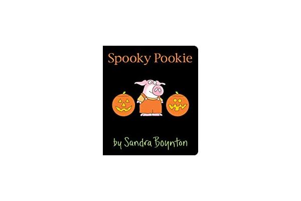 Spooky Pookie
