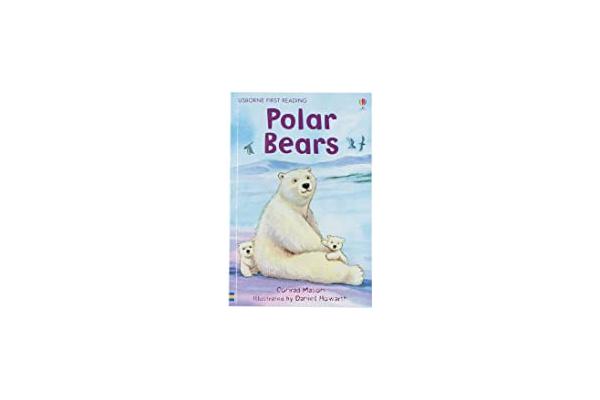 Usborne First Reading - Polar Bears