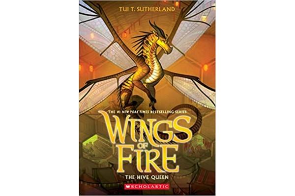 Wings of Fire: The Hive Queen