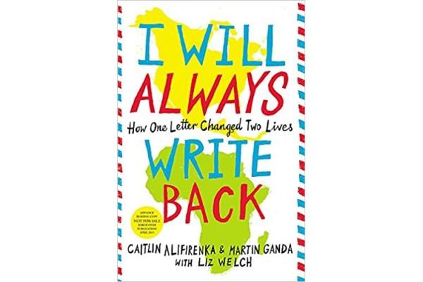 I Will Always Write Back: How One Letter Changed Two Lives