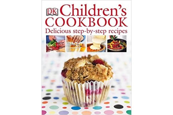Children's Cookbook: Delicious Step-by-Step Recipes