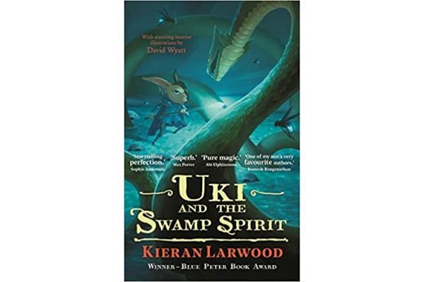 Uki and the Swamp Spirit