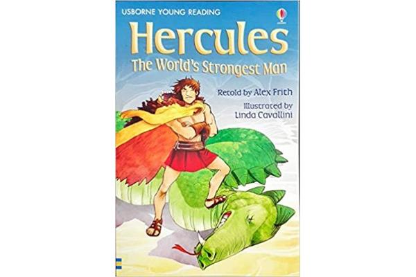 Hercules: The World's Strongest Man