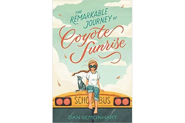 The Remarkable Journey of Coyote Sunrise
