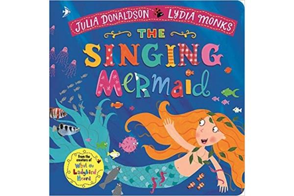 The Singing Mermaid