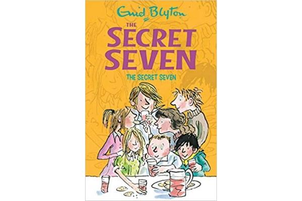 The Secret Seven: The Secret Seven