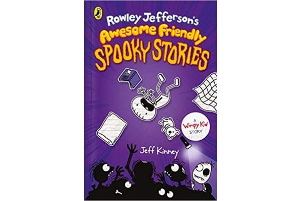 Rowley Jefferson's Awesome Friendly Spooky Stories