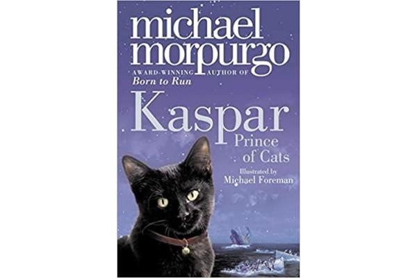 Kaspa: Prince of Cats