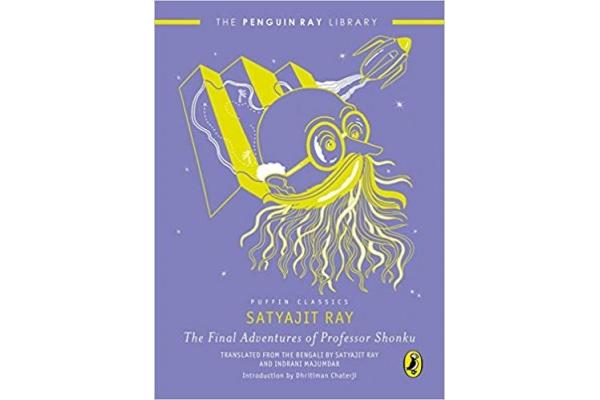 The Final Adventures of Professor Shonku