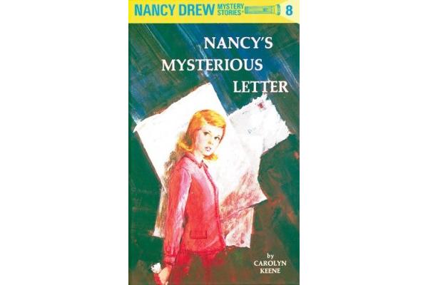 Nancy Drew : Nancy's Mysterious Letter