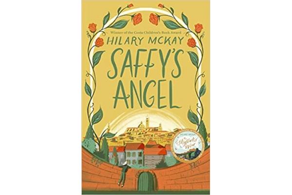 Saffy's Angel