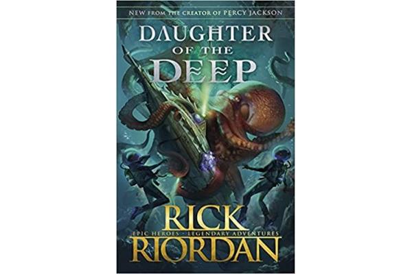 Daughter of the Deep