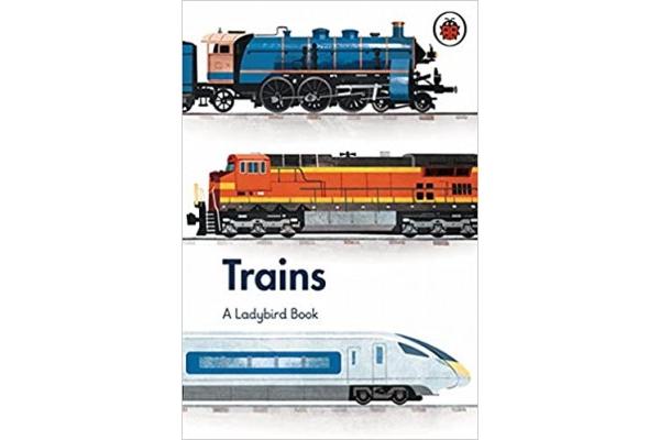 A Ladybird Book: Trains