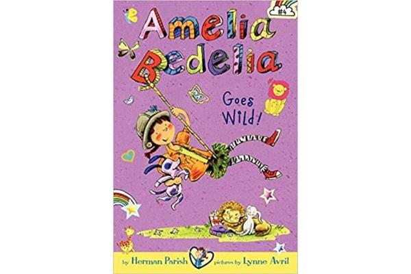 Amelia Bedelia Goes Wild!
