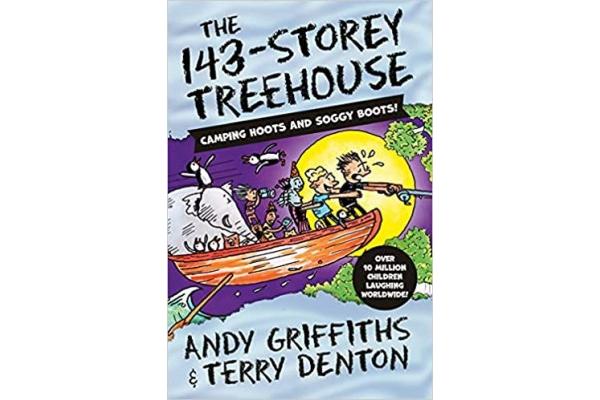 The 143-Storey Treehouse