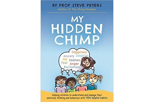My Hidden Chimp