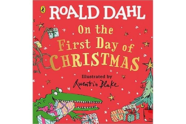 Roald Dahl: On the First Day of Christmas