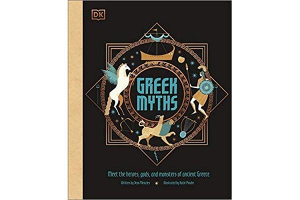 Greek Myths: Meet the heroes, gods, and monsters of ancient Greece