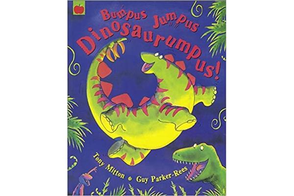 Bumpus Jumpus Dinosaurumpus