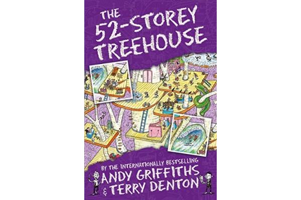The 52-Storey Treehouse