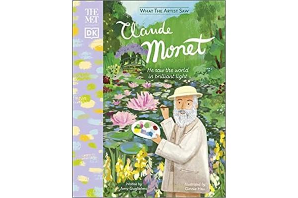 The Met : Claude Monet: He Saw the World in Brilliant Light (What The ...
