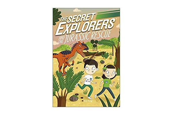 The Secret Explorers and the Jurassic Rescue