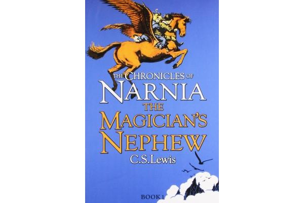 The Chronicles of Narnia : The Magician's Nephew