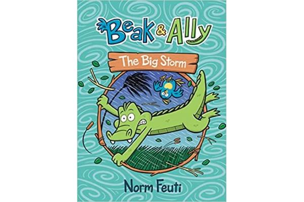 Beak & Ally : The Big Storm