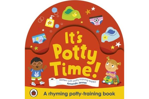 It's Potty Time!