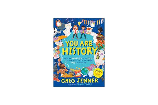You Are History