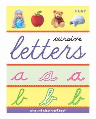 Wipe and Clean - Cursive Writing