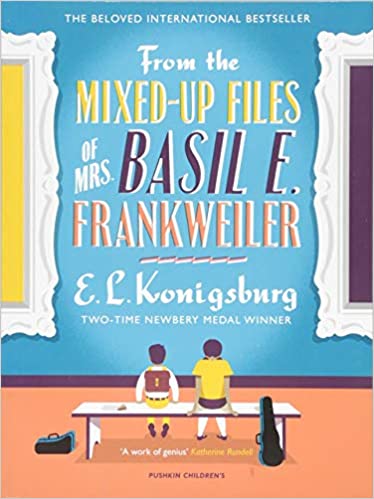 From the Mixed-up Files of Mrs. Basil E. Frankweiler