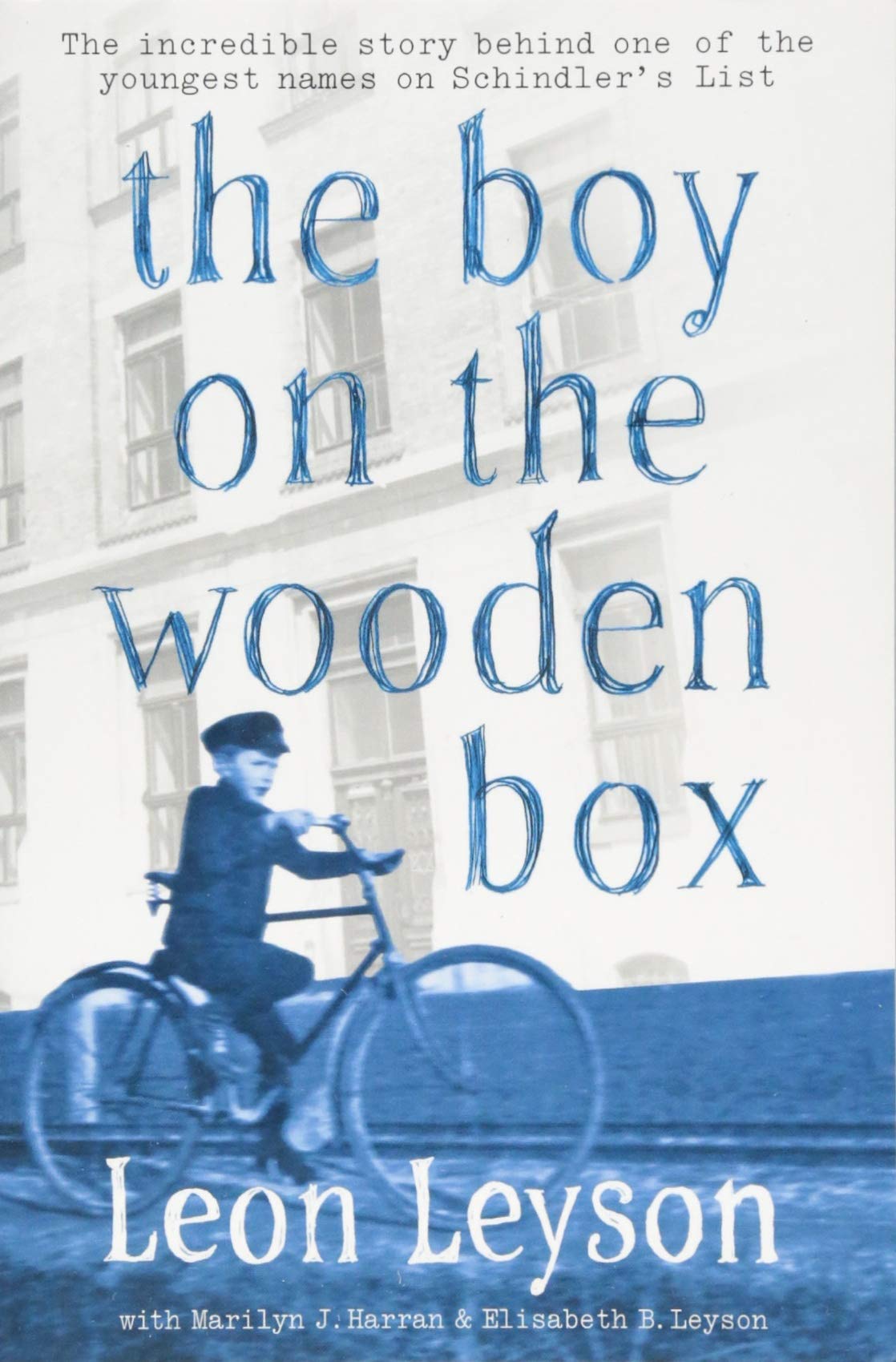 The Boy on the Wooden Box