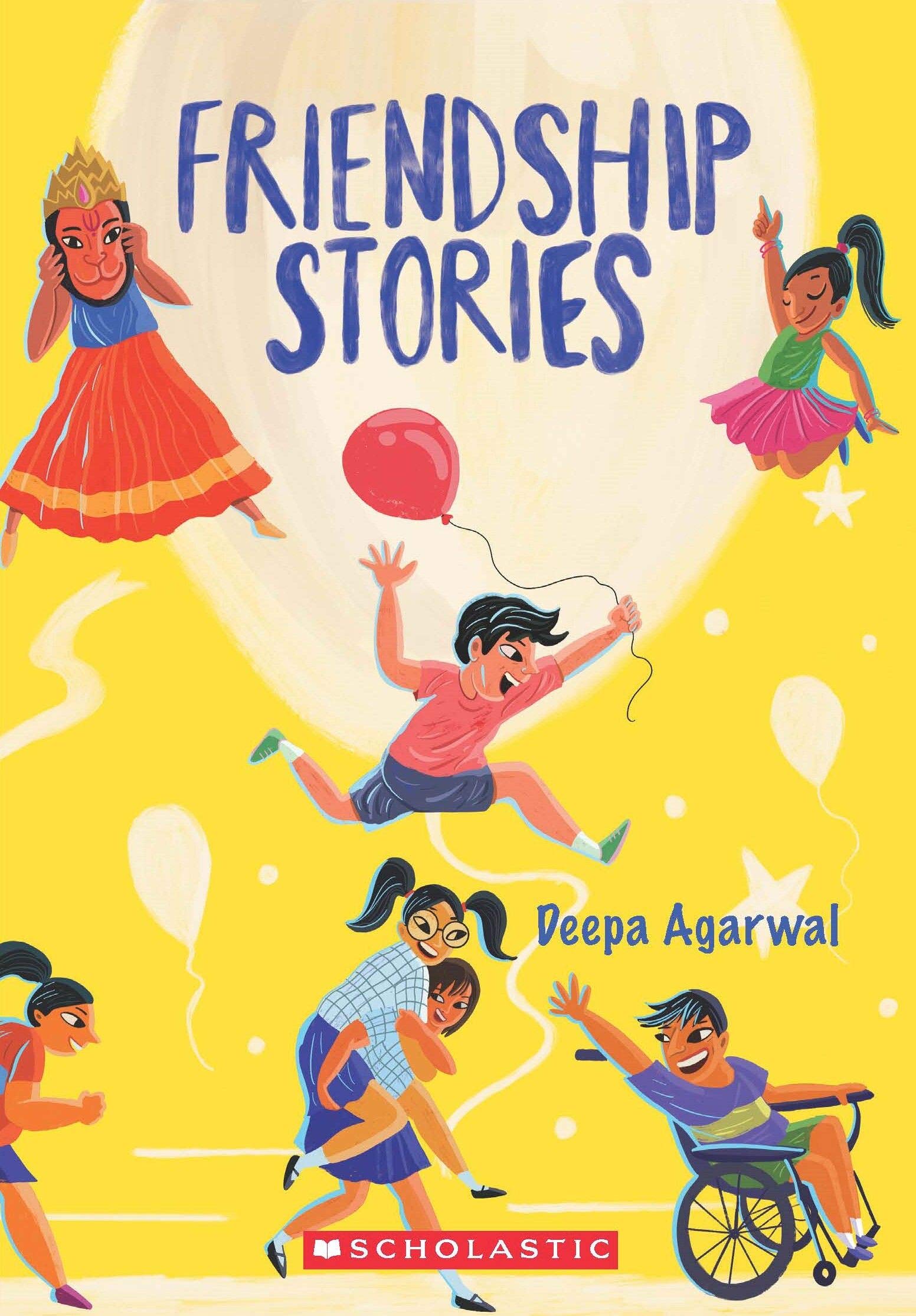 Friendship Stories Friendship Stories