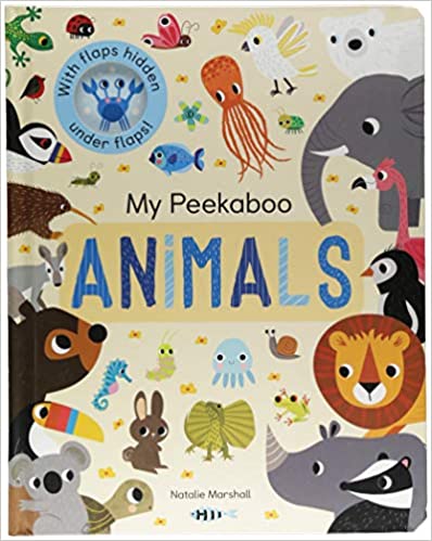 My Peekaboo Animals