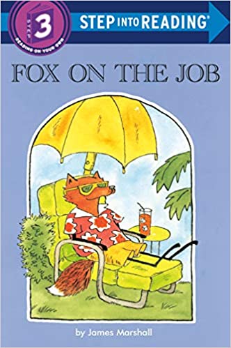 Step into Reading - Fox on the Job
