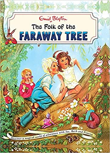 The Folk of the Faraway Tree