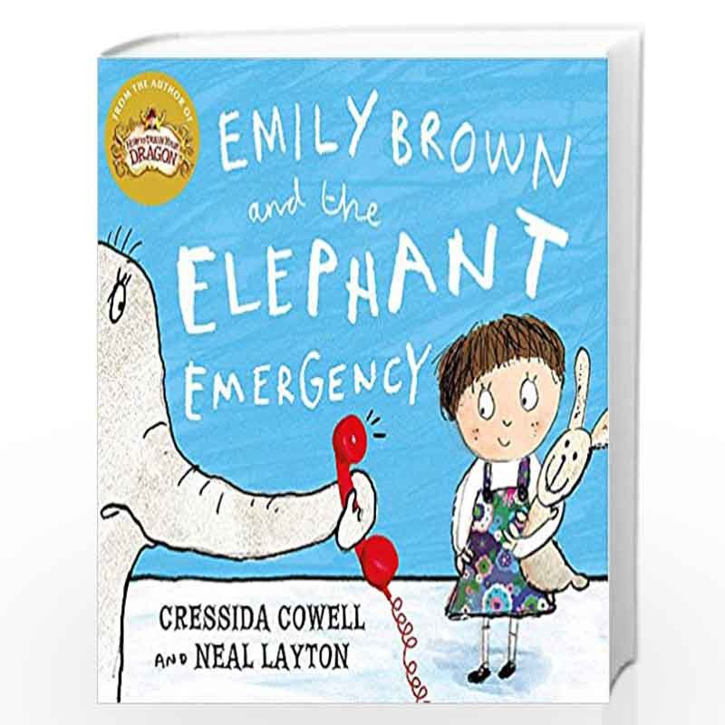 Emily Brown and the Elephant Emergency
