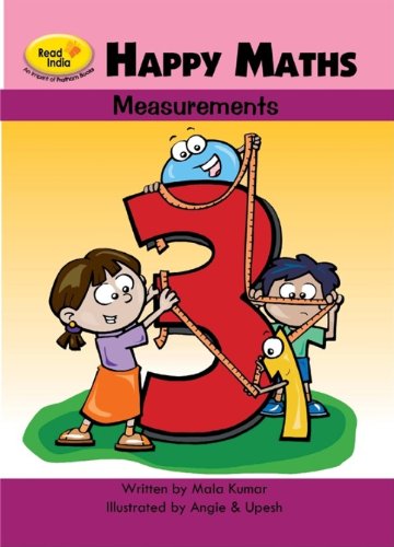 Happy Maths 3 - Measurements