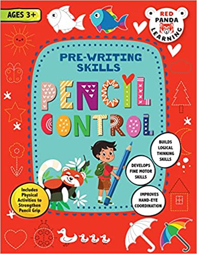 Pre-writing Skills : Pencil Control