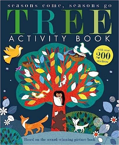 Tree: Activity Book