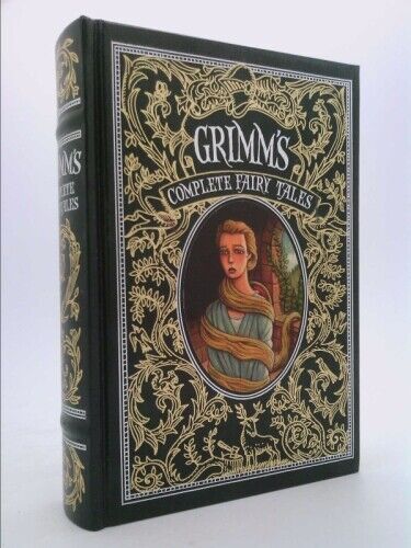 Grimm's Complete Fairy Tales